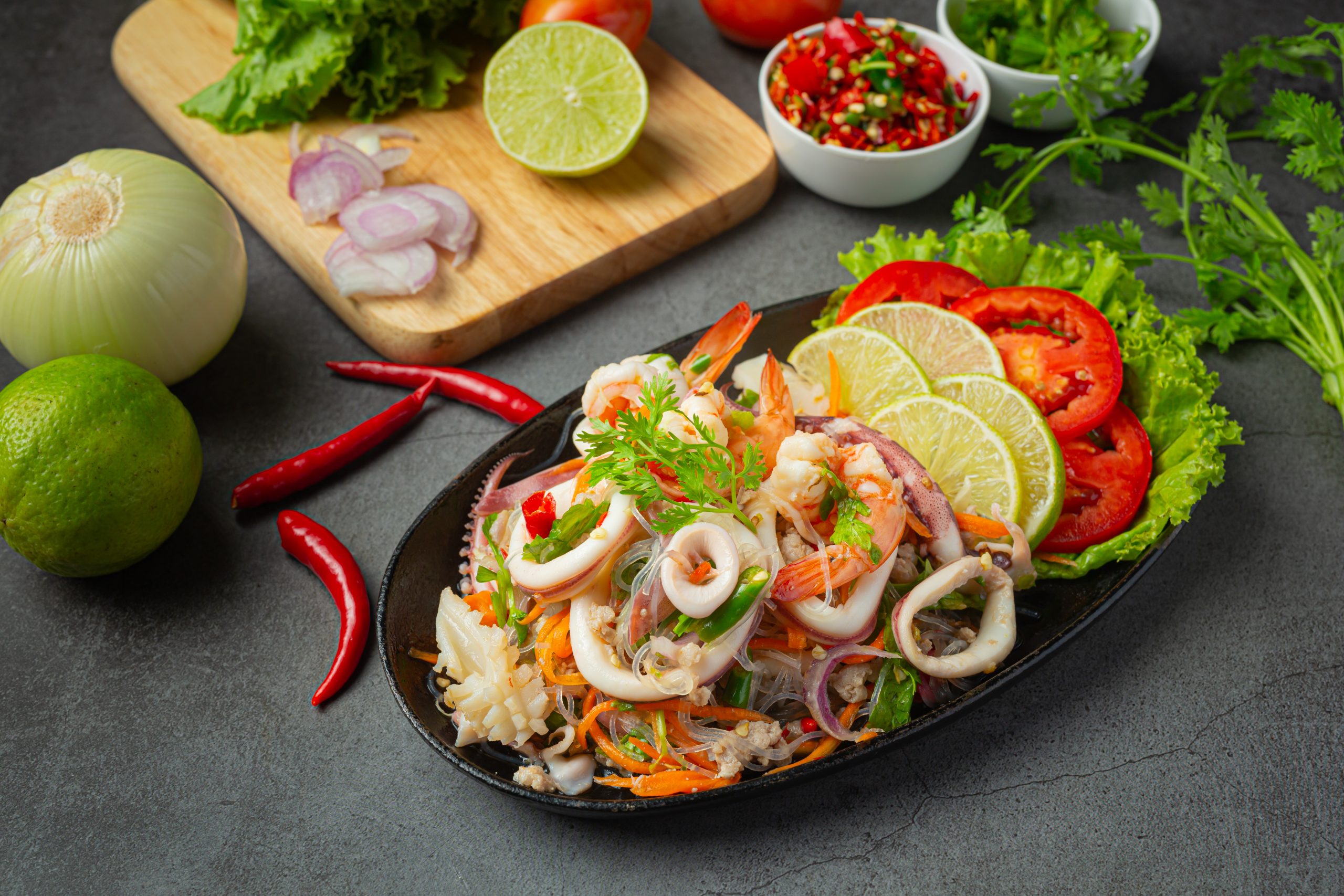 Your Gateway to Authentic Thai Cuisine | Thai Square Restaurent